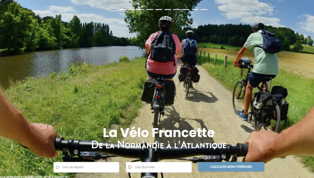 Normandie : Découvrir la région à vélo sur la Vélo Francette